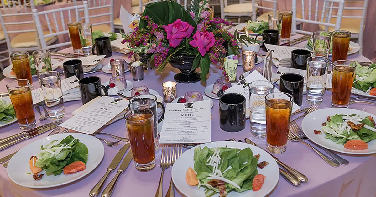Leading Ladies Luncheon in Chicago, 2018