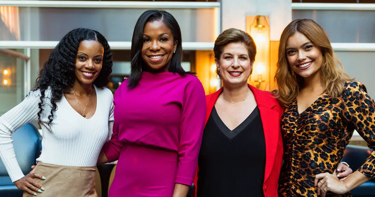 Leading Ladies Panel Series, 2019 in Chicago