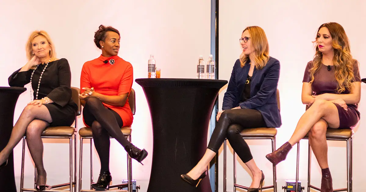 Leading Ladies Panel Series, 2020 in Chicago