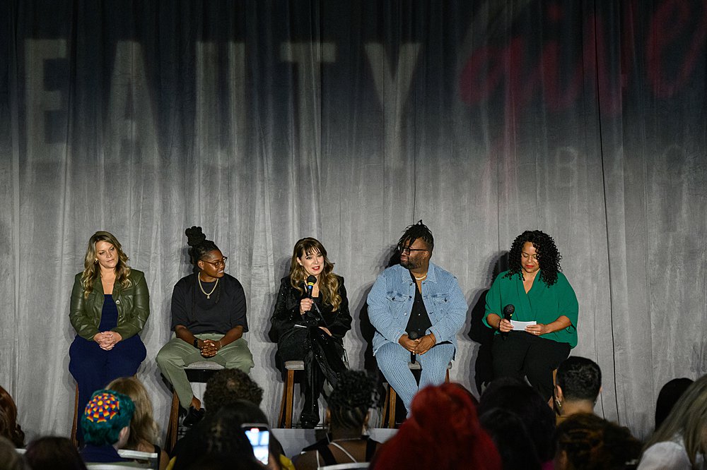 Beauty Gives Back Event in Chicago, 2024 – Part One - Daisie Foundation
