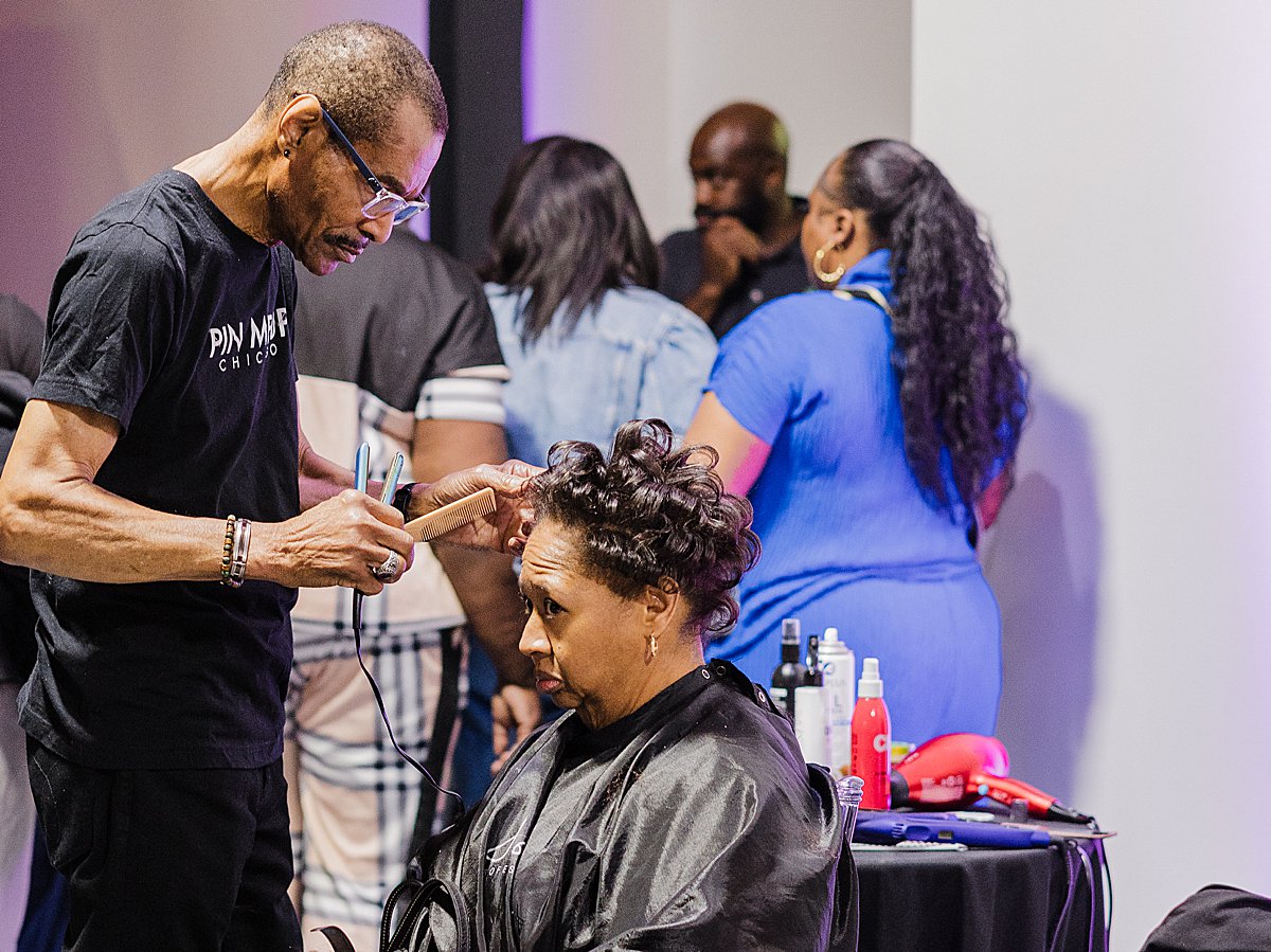 NBC Chicago Morning Feature of Mother’s Day Makeover Event 2025 ...