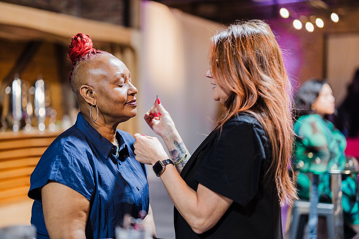 Mother’s Day Makeover Event in Chicago, 2025 - Daisie Foundation